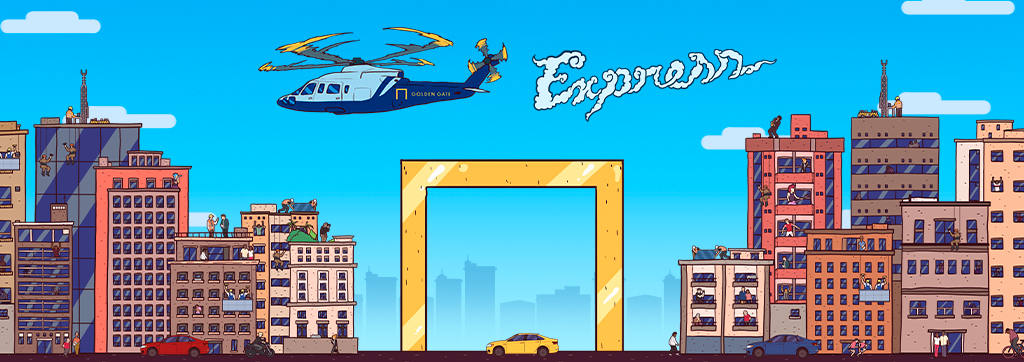 Goldengate Express